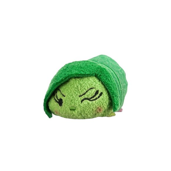 Disney | Toys | Disney Store Disney Pixar Inside Out Disgust Mini Tsum ...